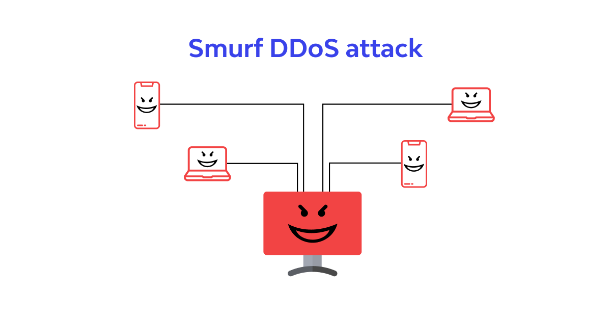 Smurf attack store